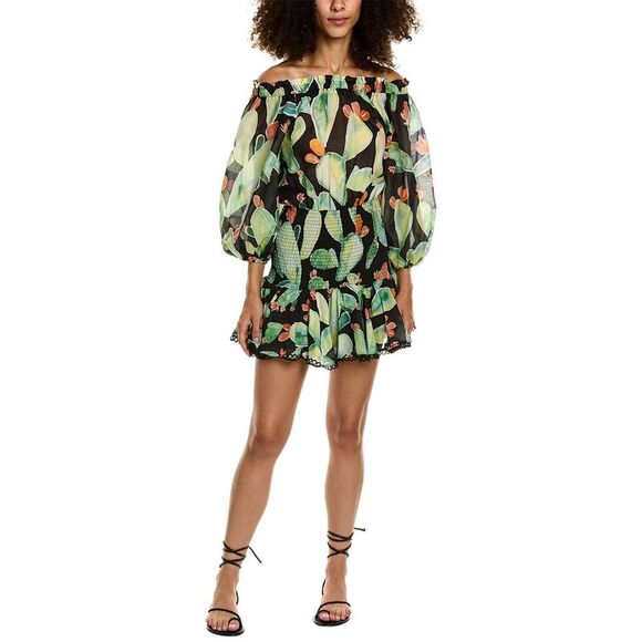 Charo Ruiz | Dresses | Charo Ruiz Ibiza Vera Mini Dress | Poshmark